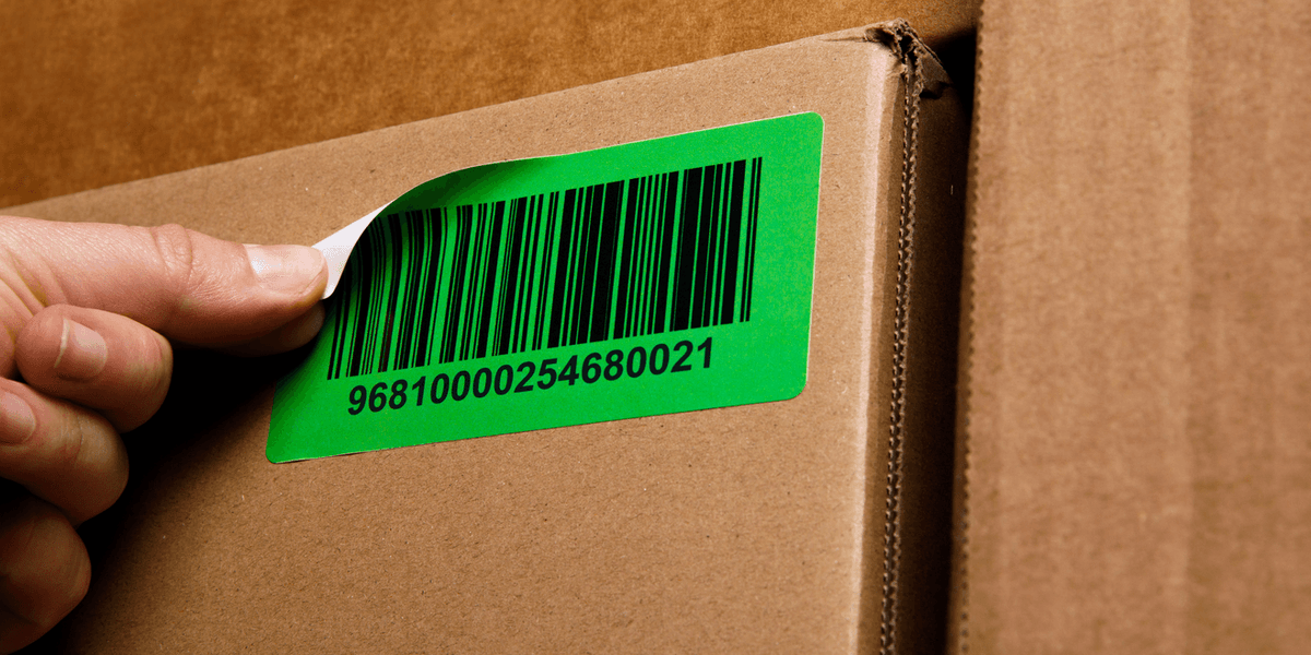 LPN Barcode Labels | Buckeye Business Products